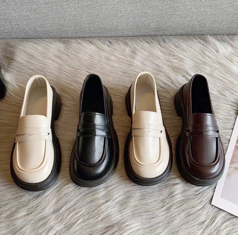 (Large Form) 4cm Mini Doc Shoes, super comfortable and easy to ...