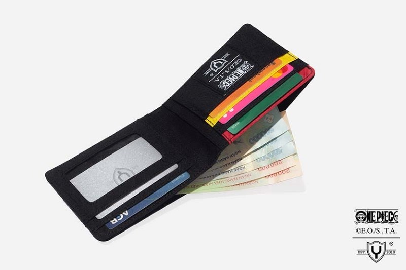 Convenient Horizontal Men's Wallet for Money, ATM Cards, FullBox Box ...