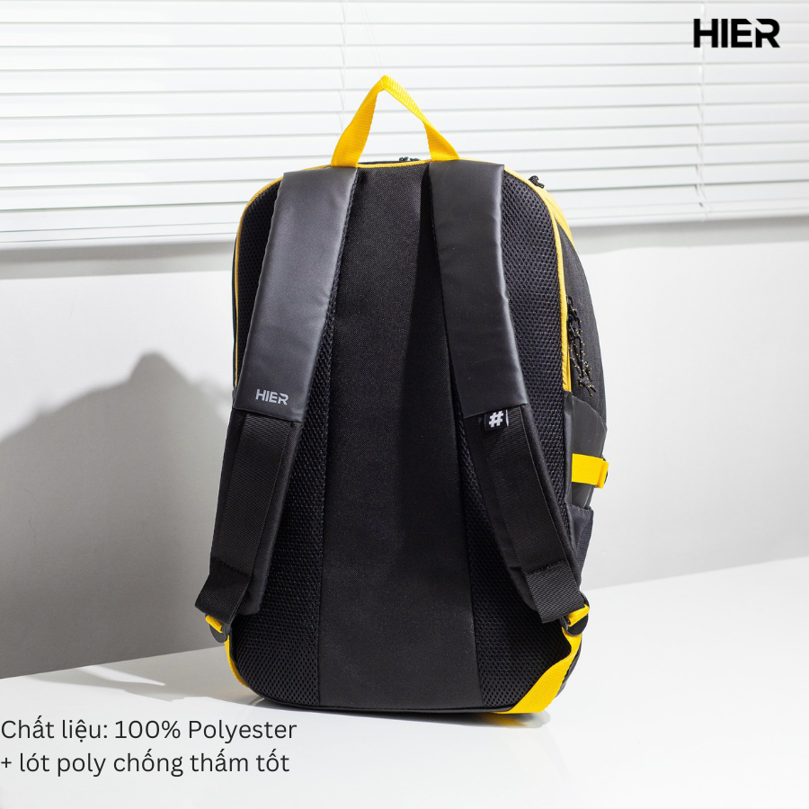 Genuine HIER BRAND DURABL soccer backpack with shoe compartment ...