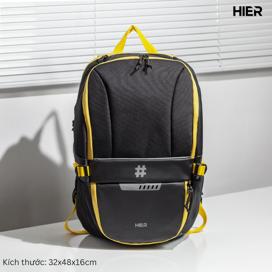 Genuine HIER BRAND DURABL soccer backpack with shoe compartment ...