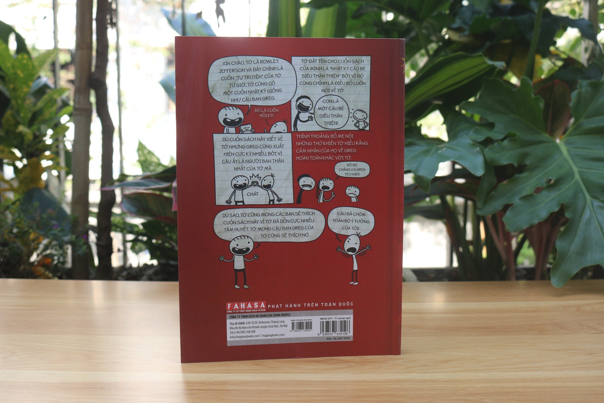 Super Friendly Boy Diary Book Volume 1 Bilingual Version with Listening ...