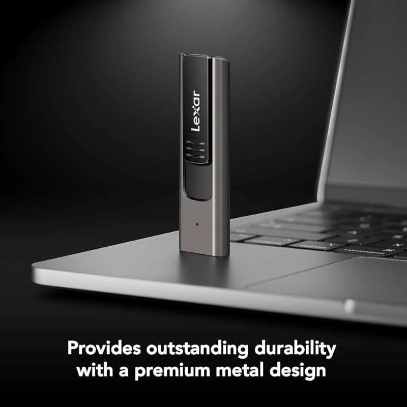 Usb 64GB/ 128GB/ 256GB Lexar M900 Flash Drive, Standard 3.1, reading ...