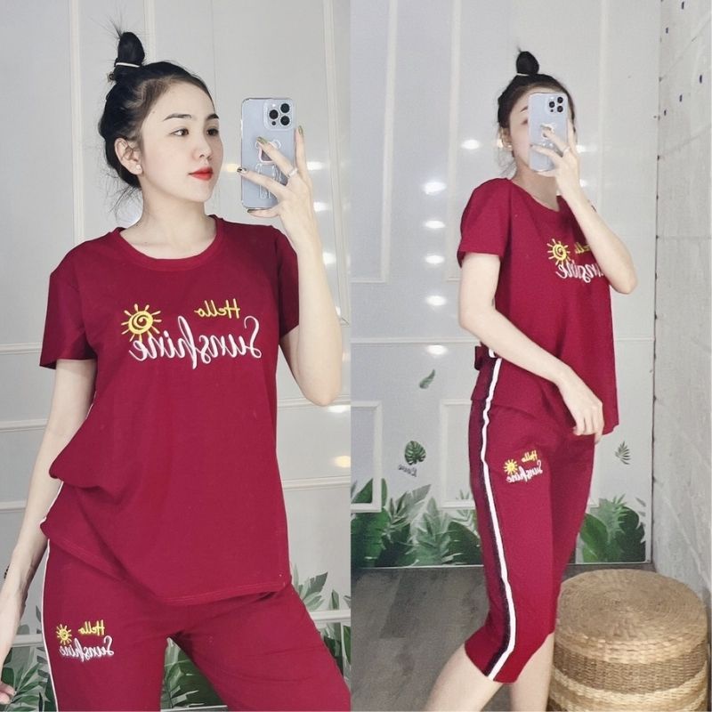 Women's home wear, big size cotton shorts, summer, beautiful, cute ...