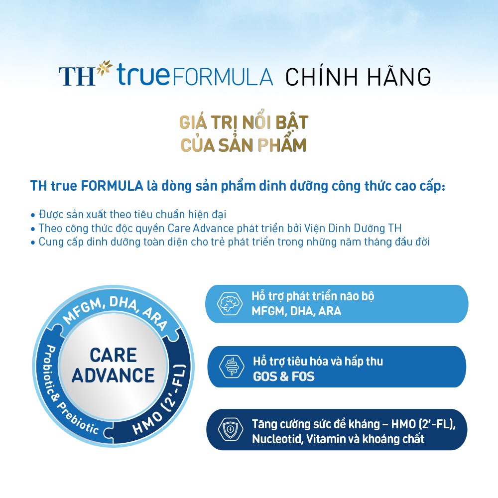 TH True Formula Formula Milk Powder Made in Australia 800g Can | Shopee ...
