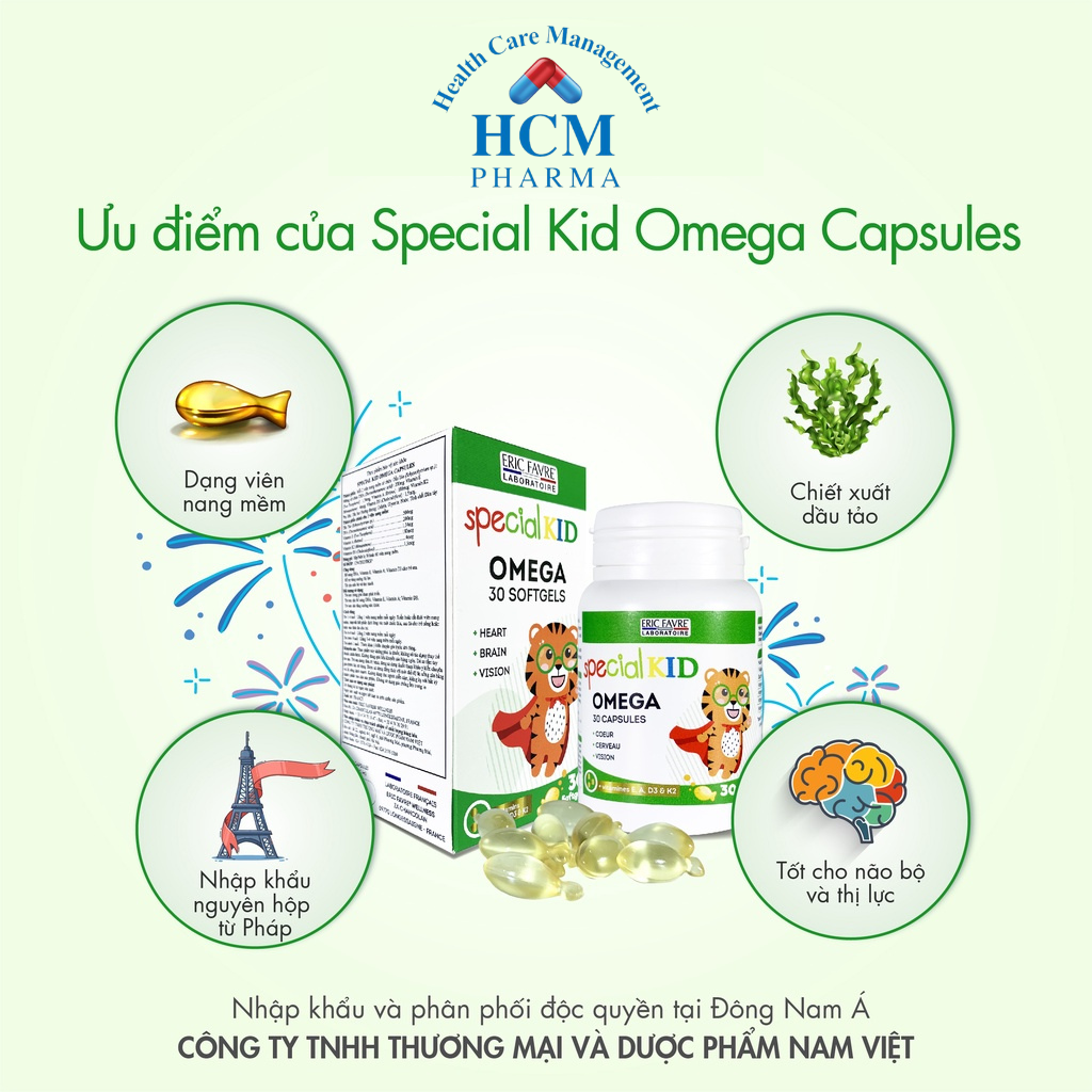 Vegetable DHA for babies Special Kid Omega 3 for children 1 2 3 4 years ...