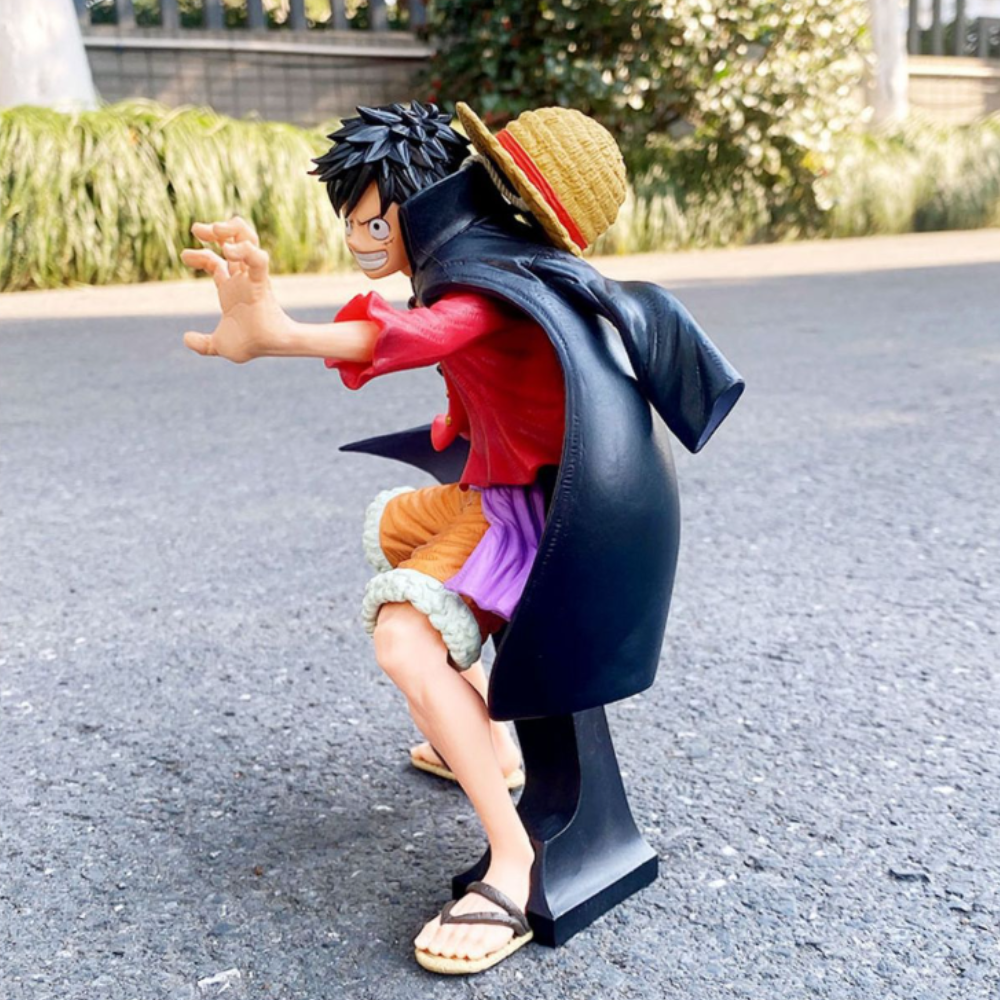 Premium Gear 2 Fighting State Luffy Model 18cm Premium One Piece Model ...