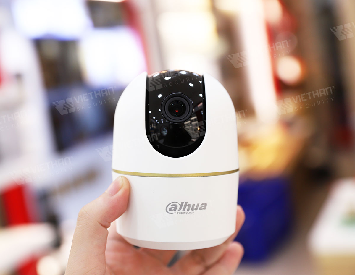Dahua Hero A1 2MP H2AE / 4MP DH H4AE WiFi Camera Rotate 360, Infrared ...