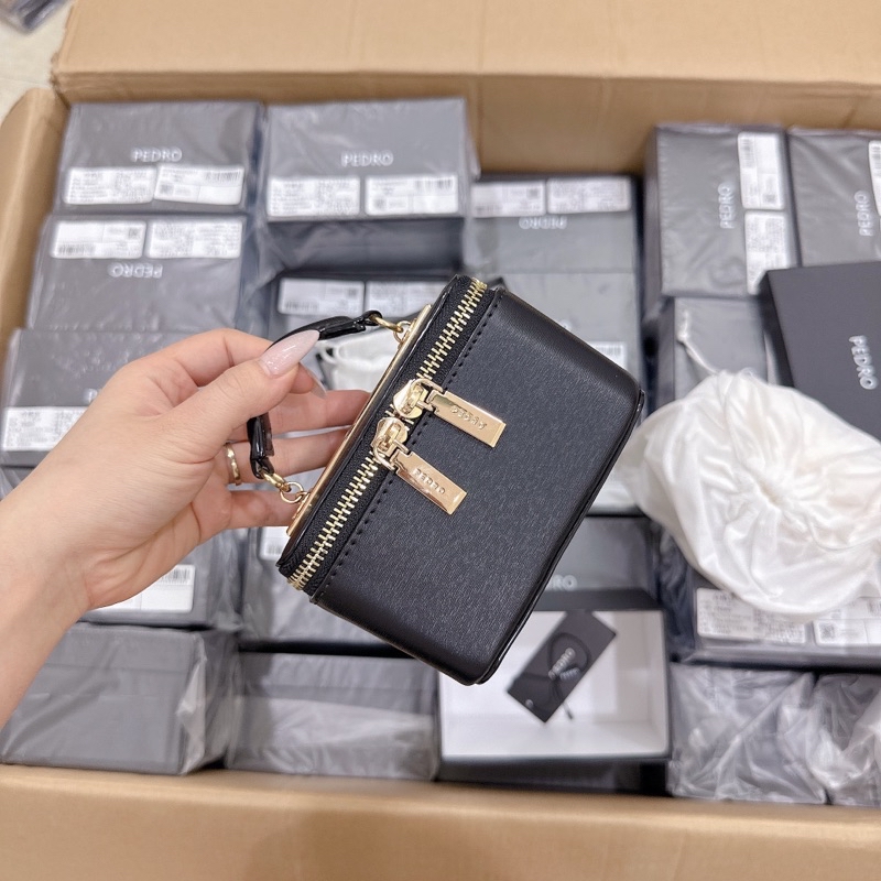 The 14cm mini sz mini Trunk Bag Is Very Beautiful, Cross-Worn full Box ...