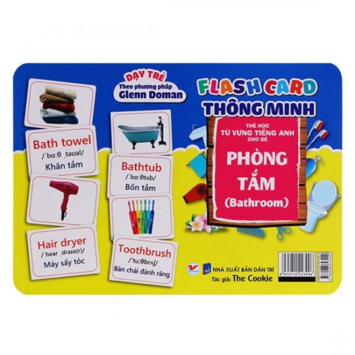 Smart Flashcard - Teaching Children Using the Glenn Doman Method ...