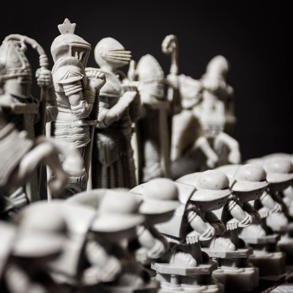 Harry Potter Magic Chess Set Special Edition Provided by TDSTECH ...