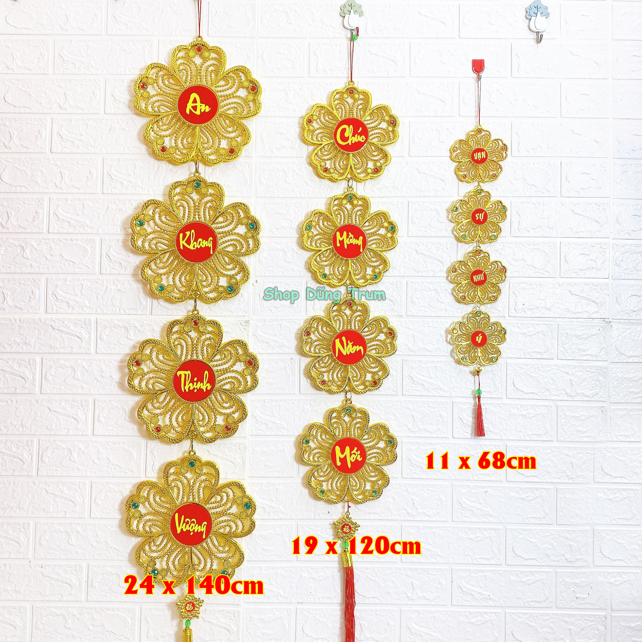 Decorative yellow apricot vine CNY with the words Congratulations CNY ...