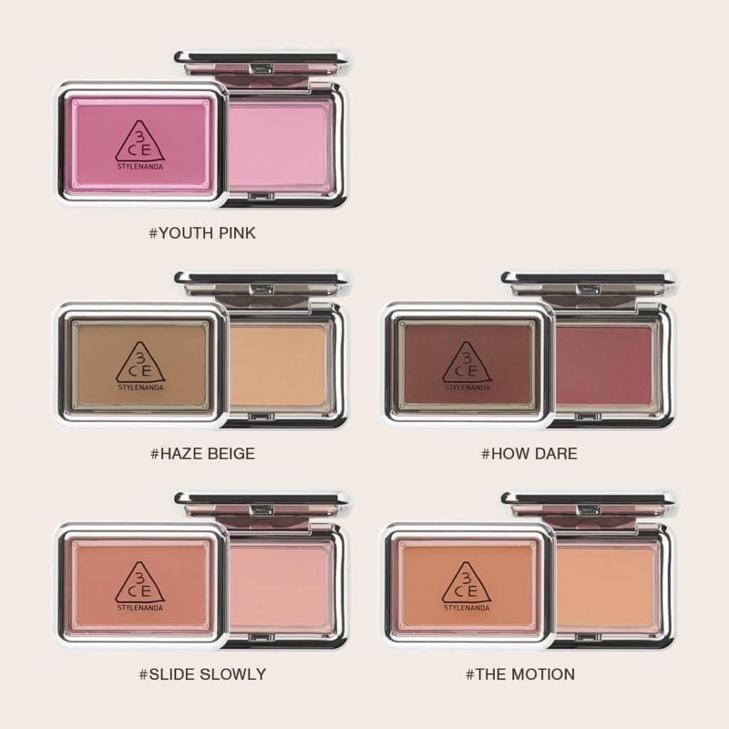 - 3CE Blush / New take | Shopee Malaysia