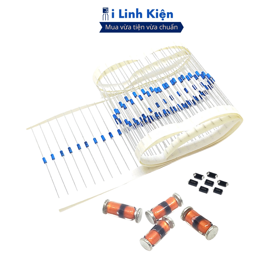 Genuine Diac DB4 Components ilinhkien | Shopee Malaysia