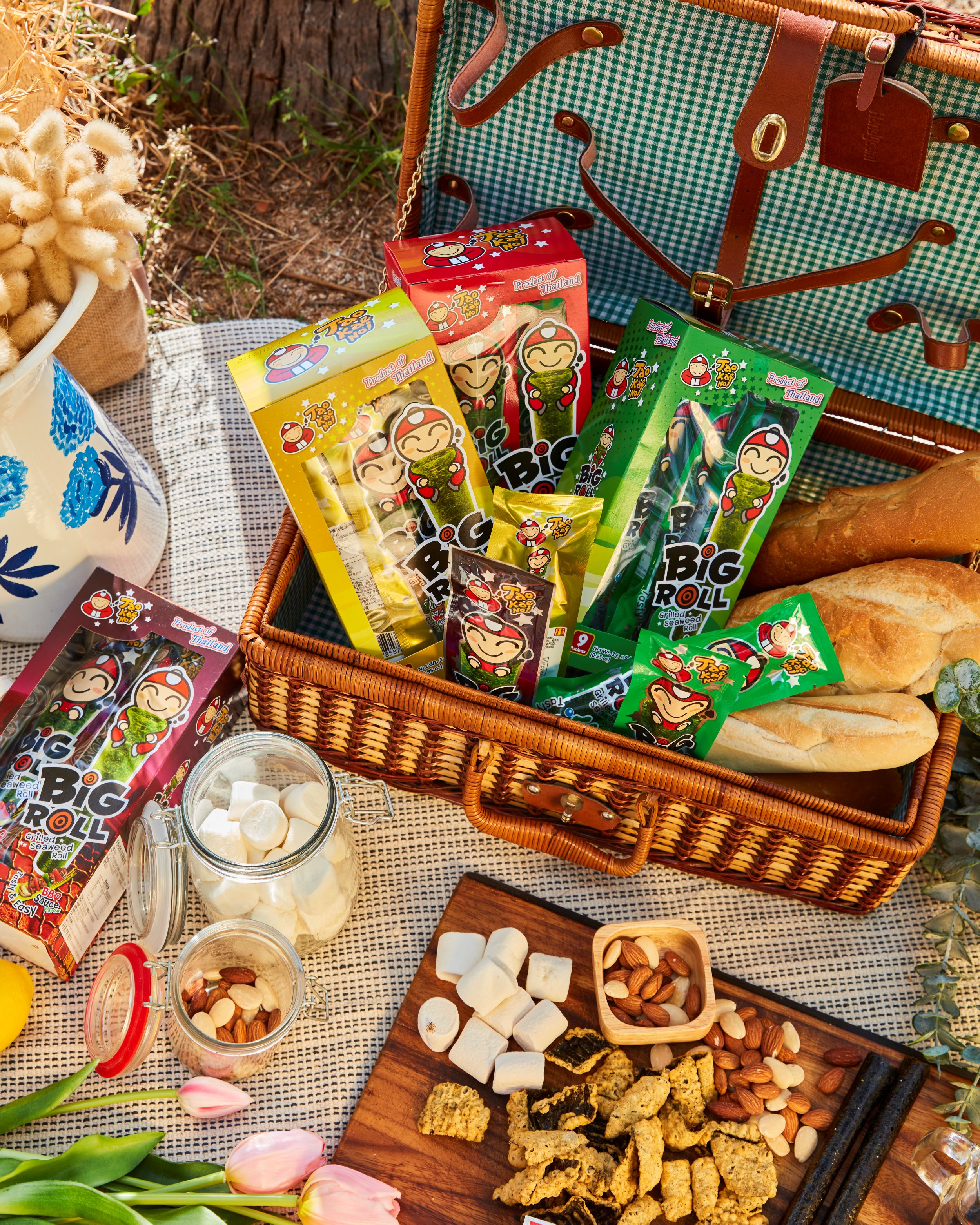 [BUY 3 TRADITIONAL FLAVOR BOXES GET 1 GALAXY BEAR FREE] TaoKaeNoi BIG ...