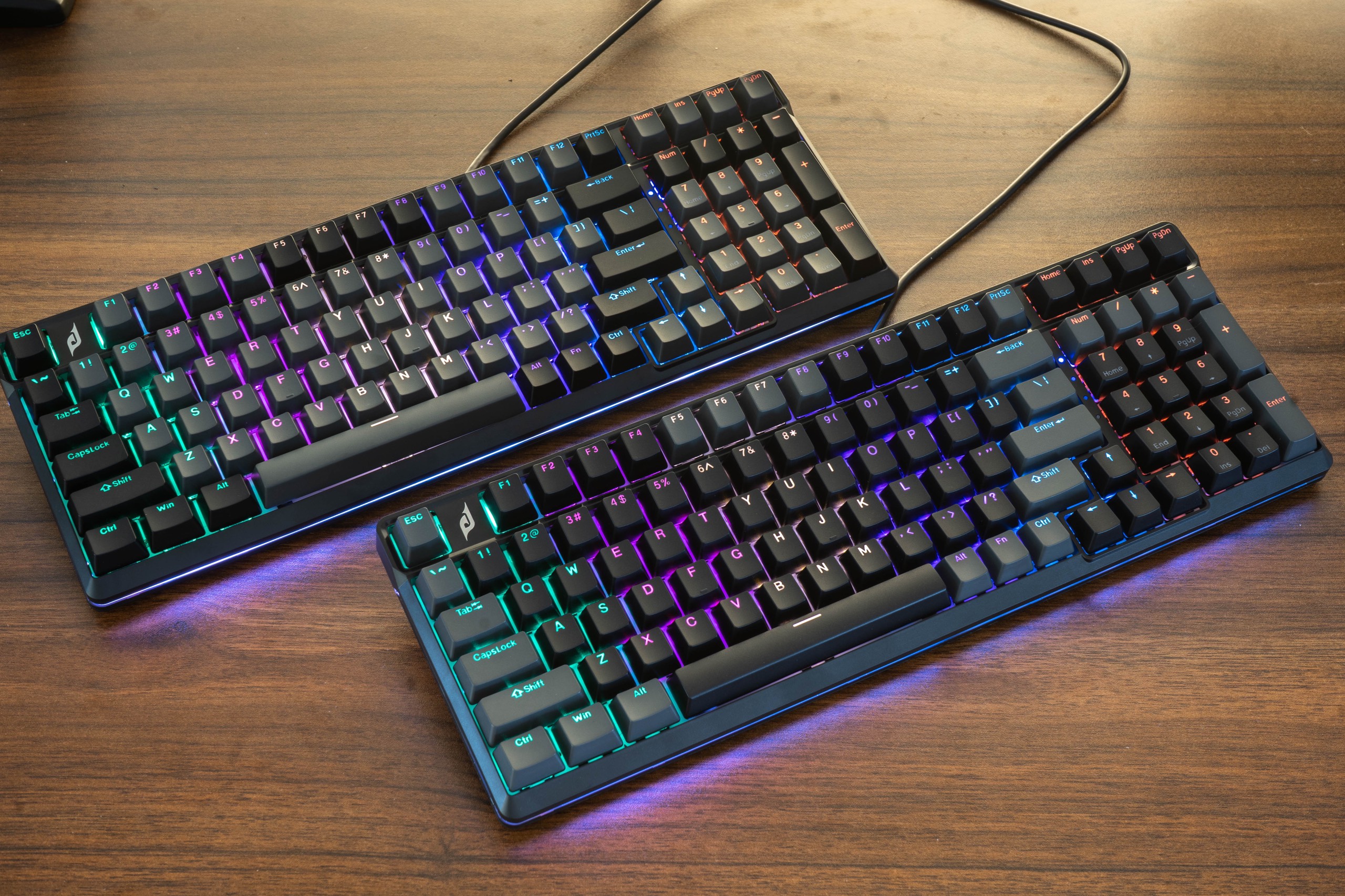 EDRA EK398X Mechanical Keyboard - Alpha / Beta (Waterproof) | Shopee ...