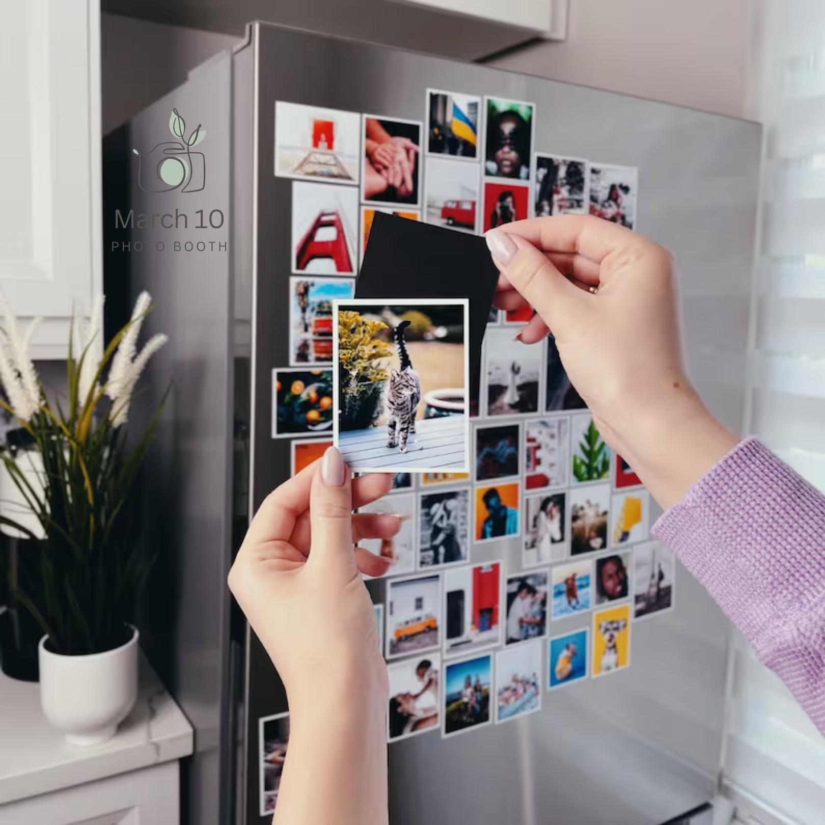 Print photos of refrigerator magnets - Print photos on demand - print ...