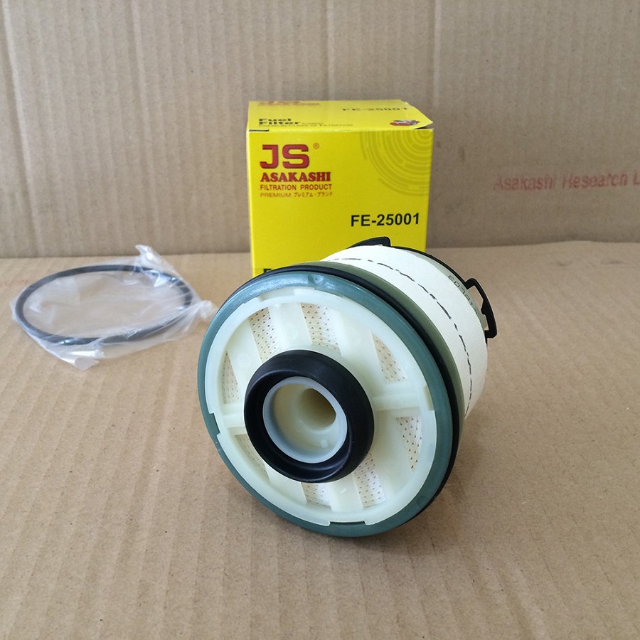 Fuel Filter - Oil Filter JS ASAKASHI Fuel Filter FE25001 For FORD ...
