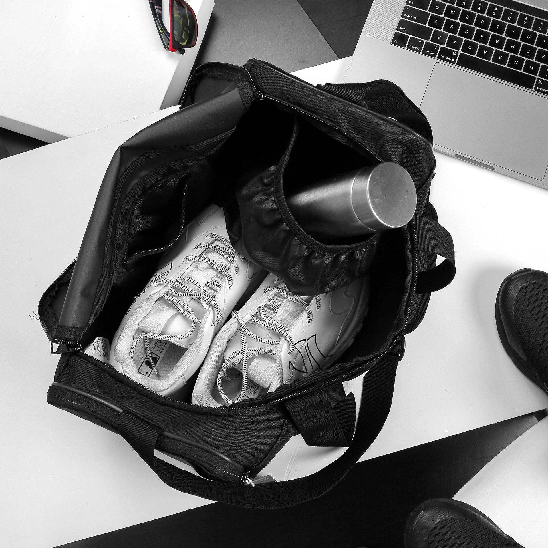 Das Travel Bag for Men and Women Waterproof Polyester Fabric with ...