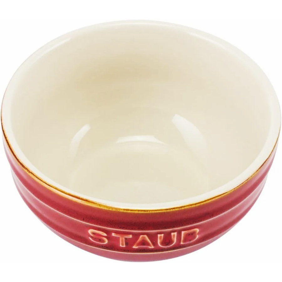 Staub Ceramic Cup Set - Ancient Copper Color - 9.4cm - 2 Pieces ...