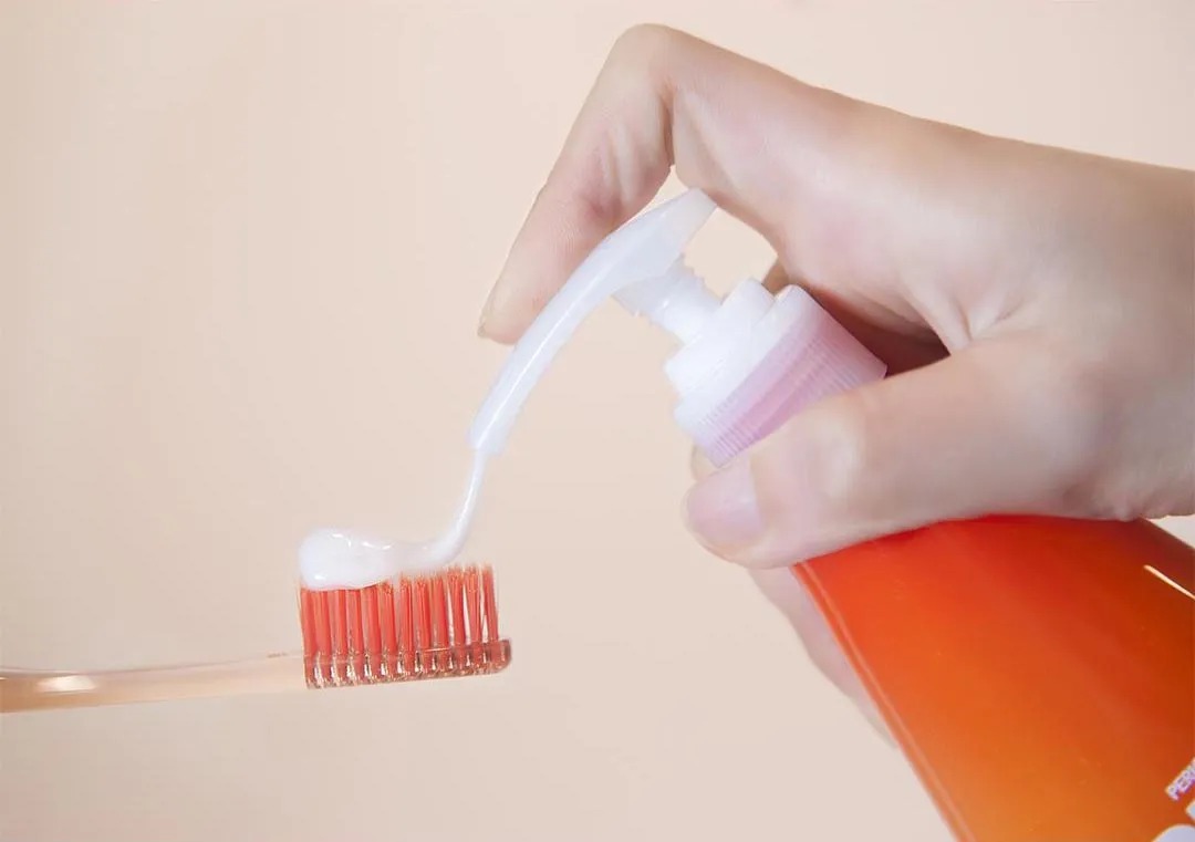 Perioe Pumping Citrus Toothpaste Korea 285g | Shopee Malaysia