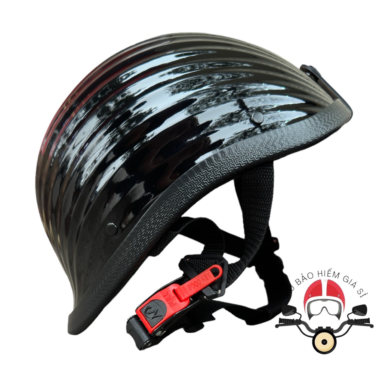 Carbon-dipped clamshell helmet, sporty fashion, light and comfortable ...