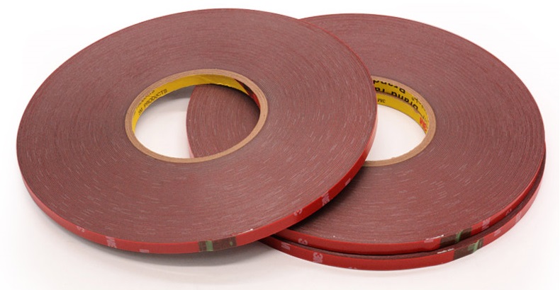 3M super adhesive tape 10 meters long 4229P and GPL-110 11 meters long ...
