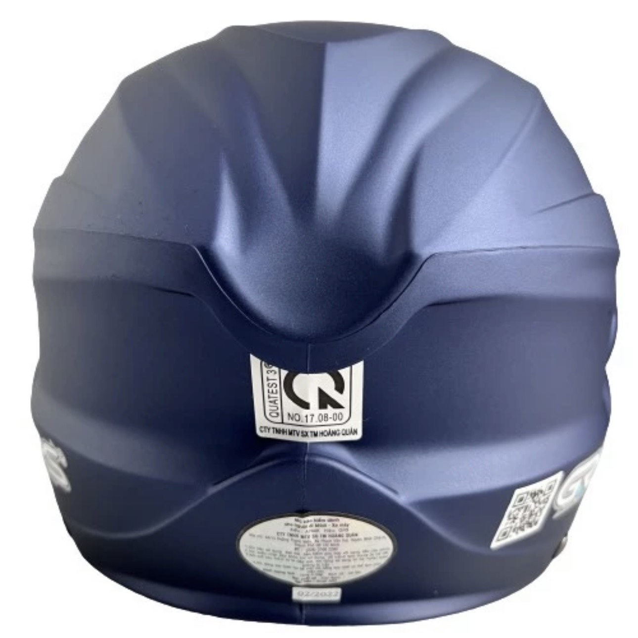Premium Half Head Helmet GRS A760K - Head Circumference 57- 60cm ...