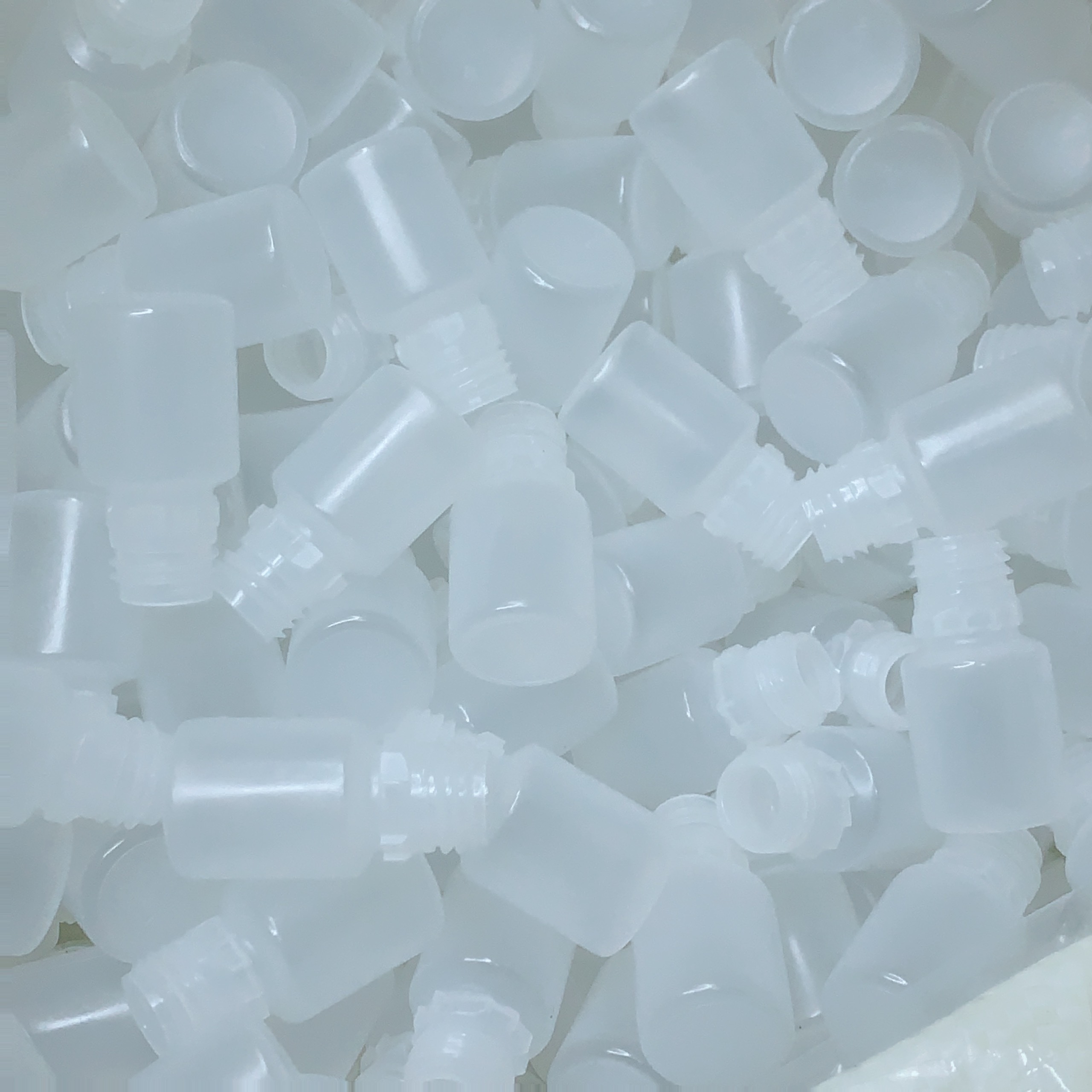 Plastic pimple suction tube 5ml [100 tubes], 5ml extraction jar ...