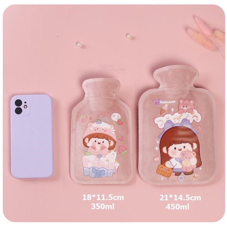 Cute Cartoon Hot/Cold Thermal Packs - Hot/Cold Packs to Relieve ...
