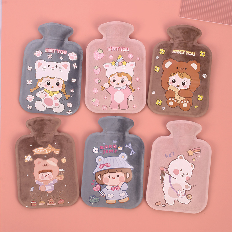 Cute Cartoon Hot/Cold Thermal Packs - Hot/Cold Packs to Relieve ...