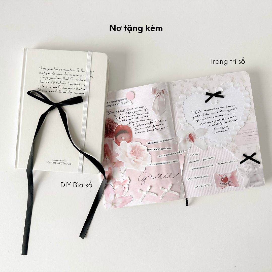 Notebook A5 A6 Square mini pocket notebook horizontal notebook Crabit ...