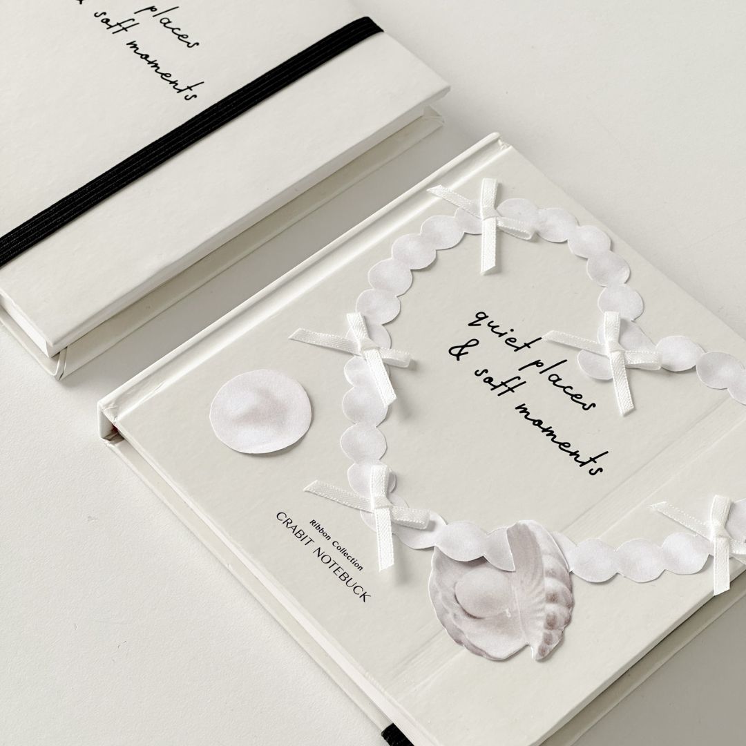 Notebook A5 A6 Square mini pocket notebook horizontal notebook Crabit ...