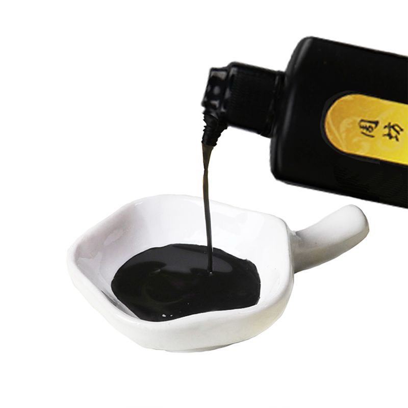 Chinese calligraphy ink - Chu tiger god wearing, water ink for writing ...