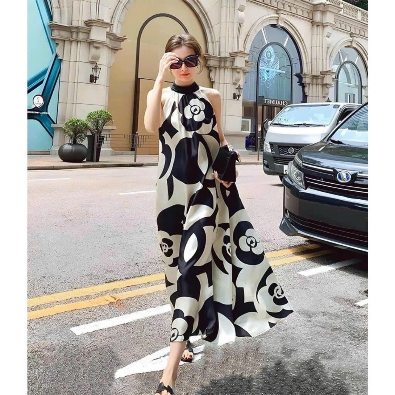 Cool STRAIGHT COLLAR DRESS V794 - BEAUTIFUL GIRLS DRESS TO WEAR TO THE ...