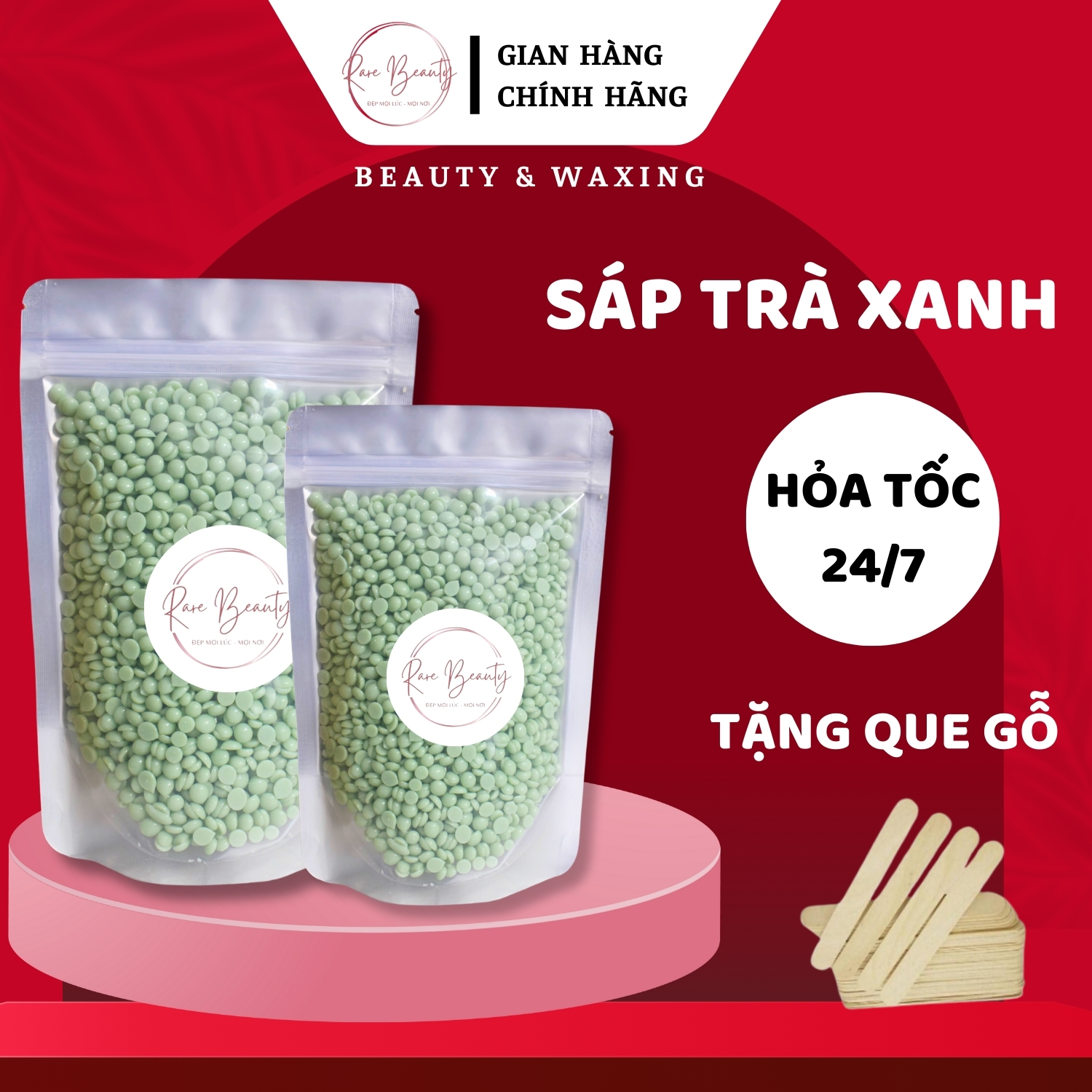 [IMPORTED From AUSTRALIA] RARE BEAUTY Coconut Milk Hair Wax Specialized ...