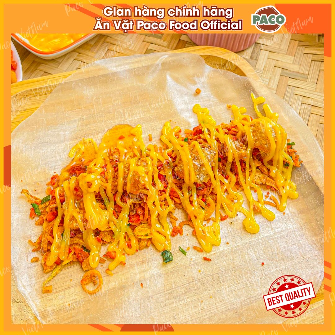 [M2 5 Piece] COMBO MIST-DRY RICE CAKES WITH AVOCADO CHEESE M2 FULL ...