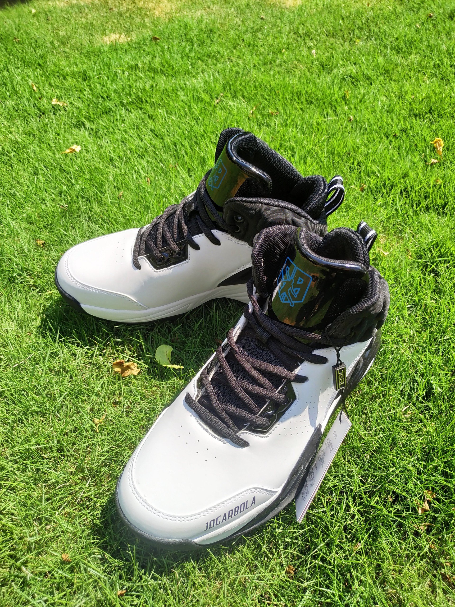 Step BACK ATTACK Basketball Shoe | Genuine indoor and outdoor ...