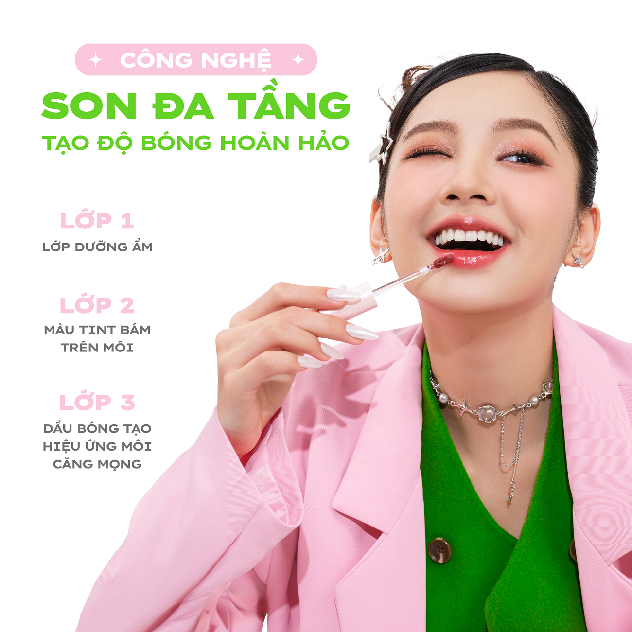 Lemonade MIRROR MIRROR MIRROR Water Tint 4g | Shopee Malaysia