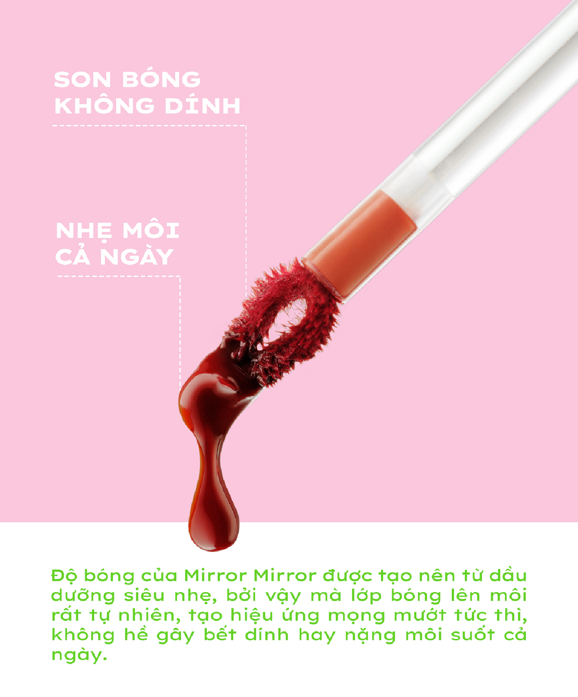 Lemonade MIRROR MIRROR MIRROR Water Tint 4g | Shopee Malaysia