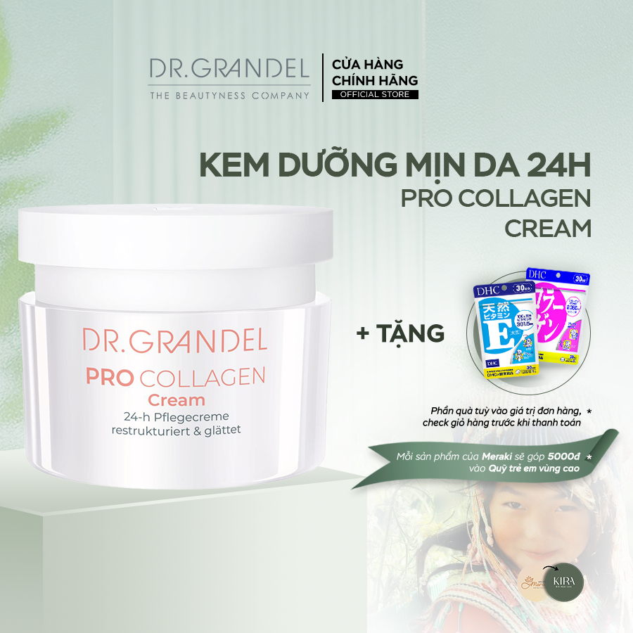 Dr. Collagen Enhancement, Skin Firming Cream. Grandel PRO COLLAGEN ...