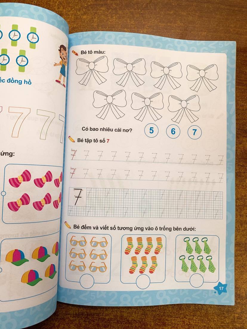 Book - Combo Children conquer mathematics and practice Vietnamese ...