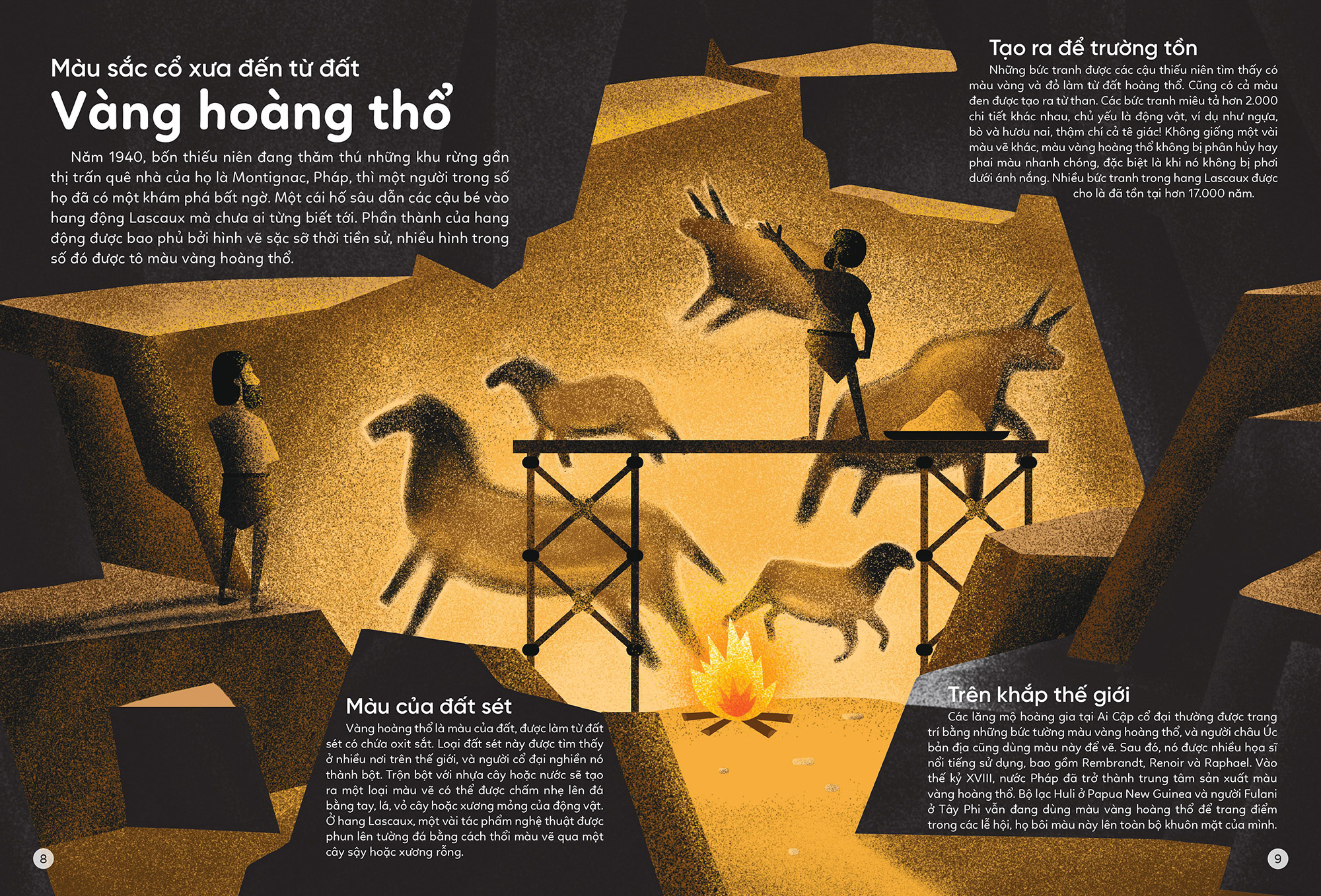 Books - How are the colors that create history and colors shaping human ...