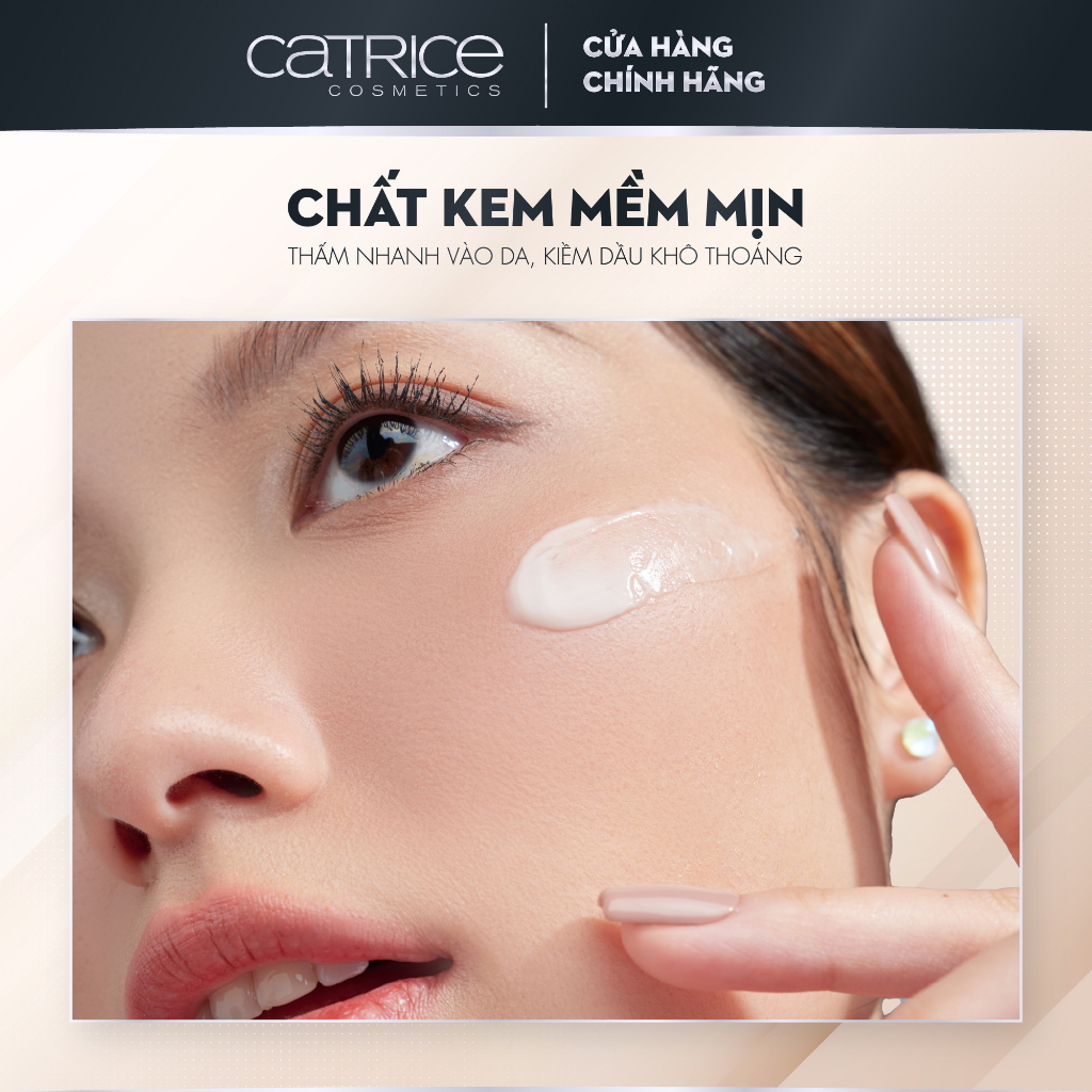 Catrice Primer 4 types for oily skin, dry skin, acne-prone skin and ...