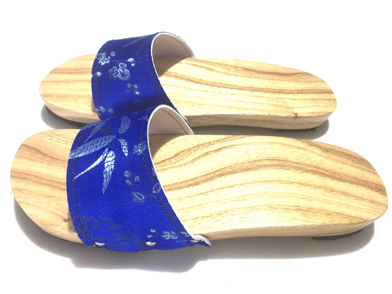 Women's wooden clogs, Japanese clogs, clogs (factory) | Shopee Malaysia