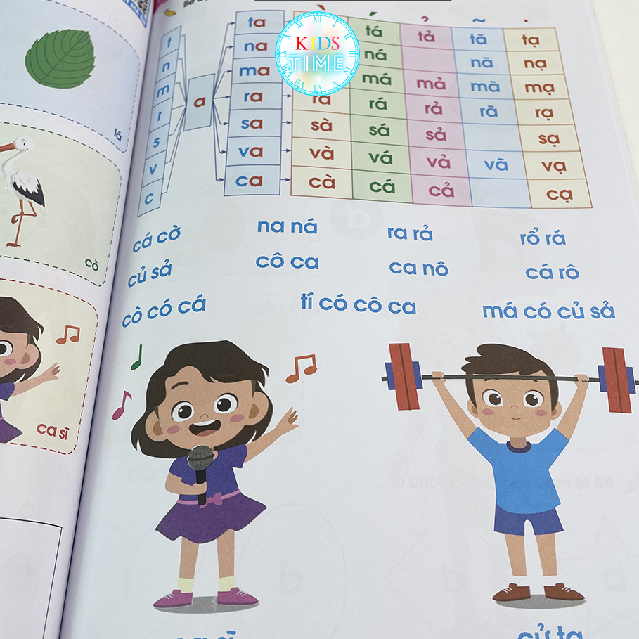 Book - Reading Practice for children to confidently enter grade 1 ...