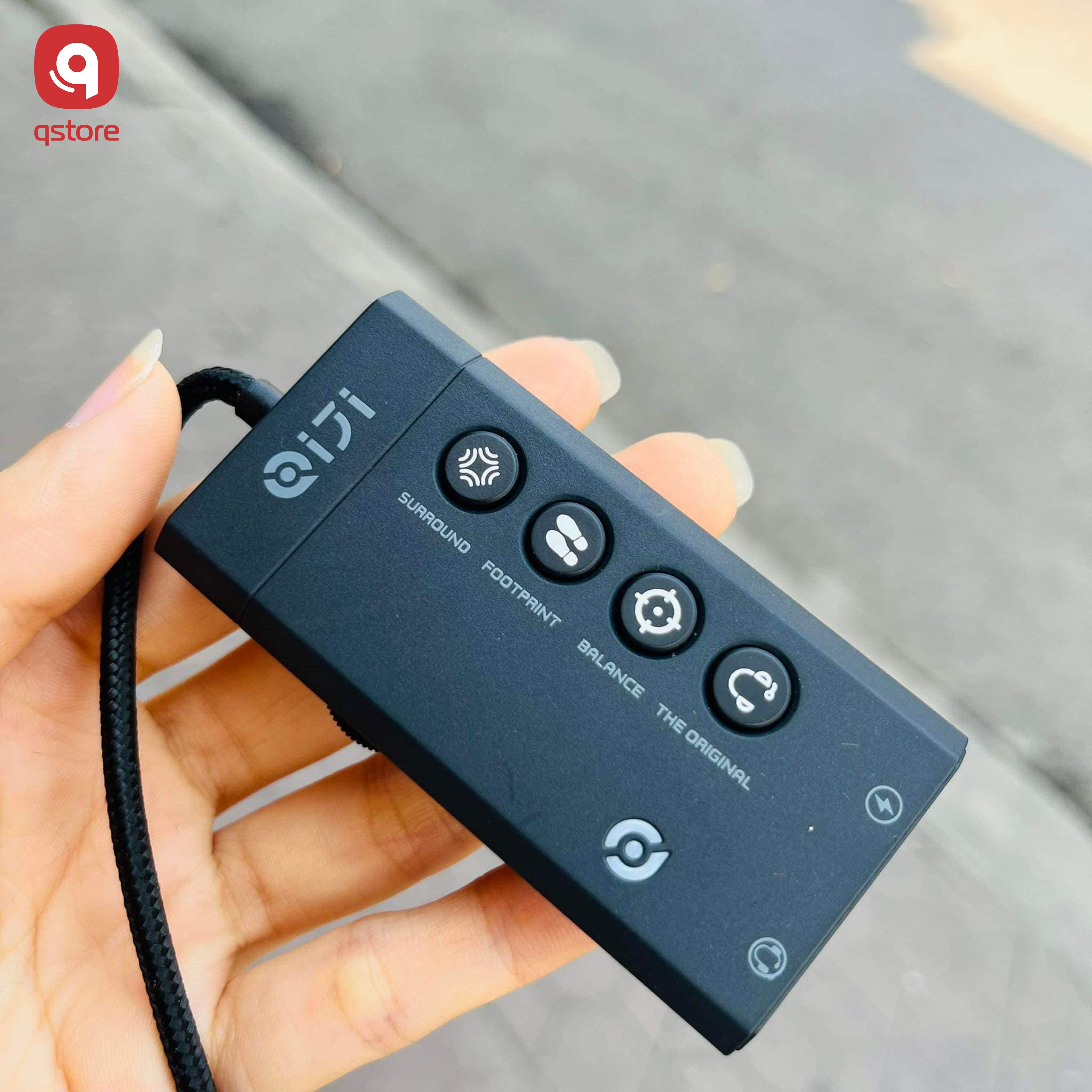 Sound Card Piva GS100 with Type-C pin, has microphone, specializes in ...