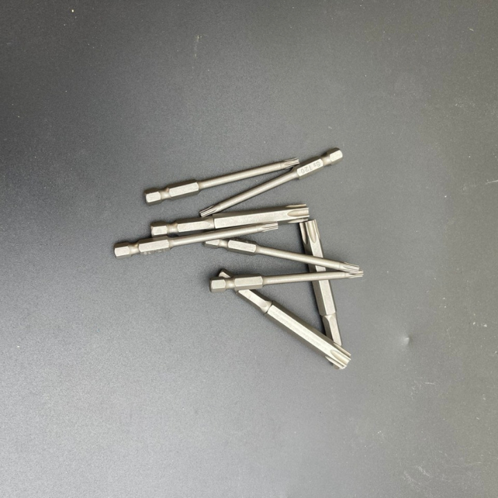 Hexagonal rosette tip T 20 AND T50 has long holes for workers | Shopee ...