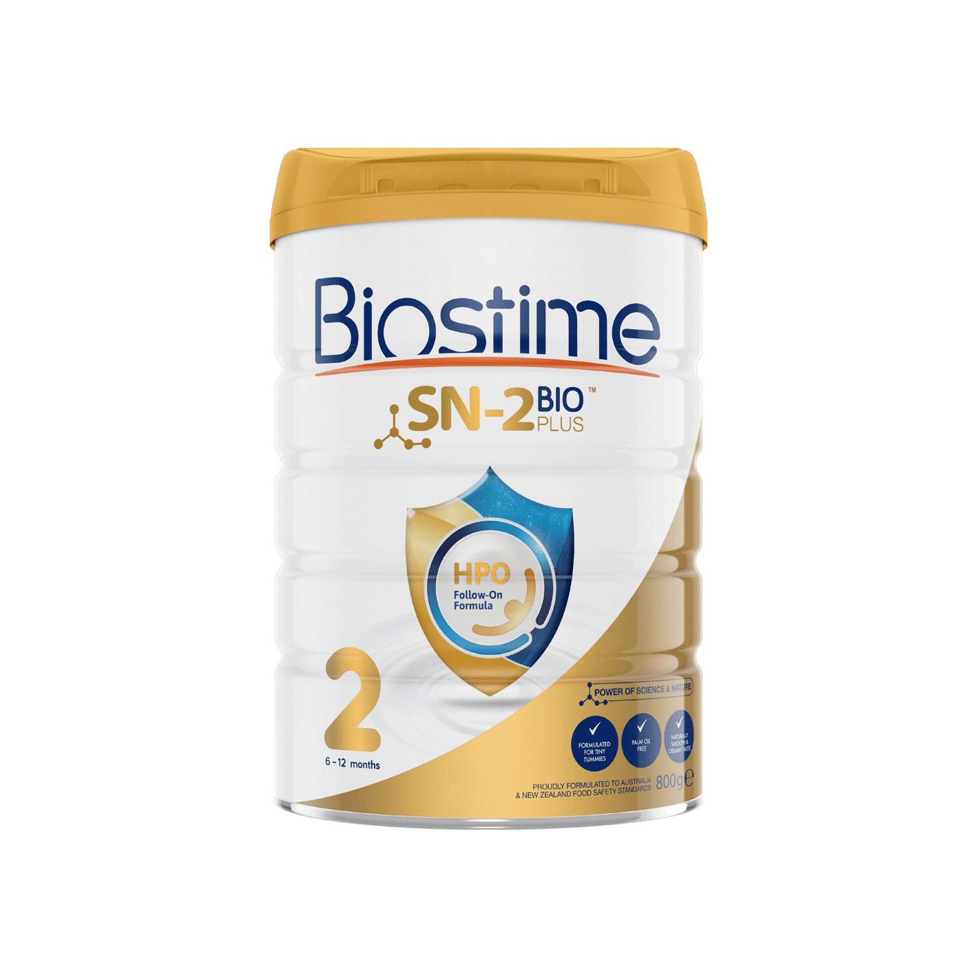 Biostime HPO SN-2 BIO PLUS Cow's Milk Officially Imported | Shopee Malaysia