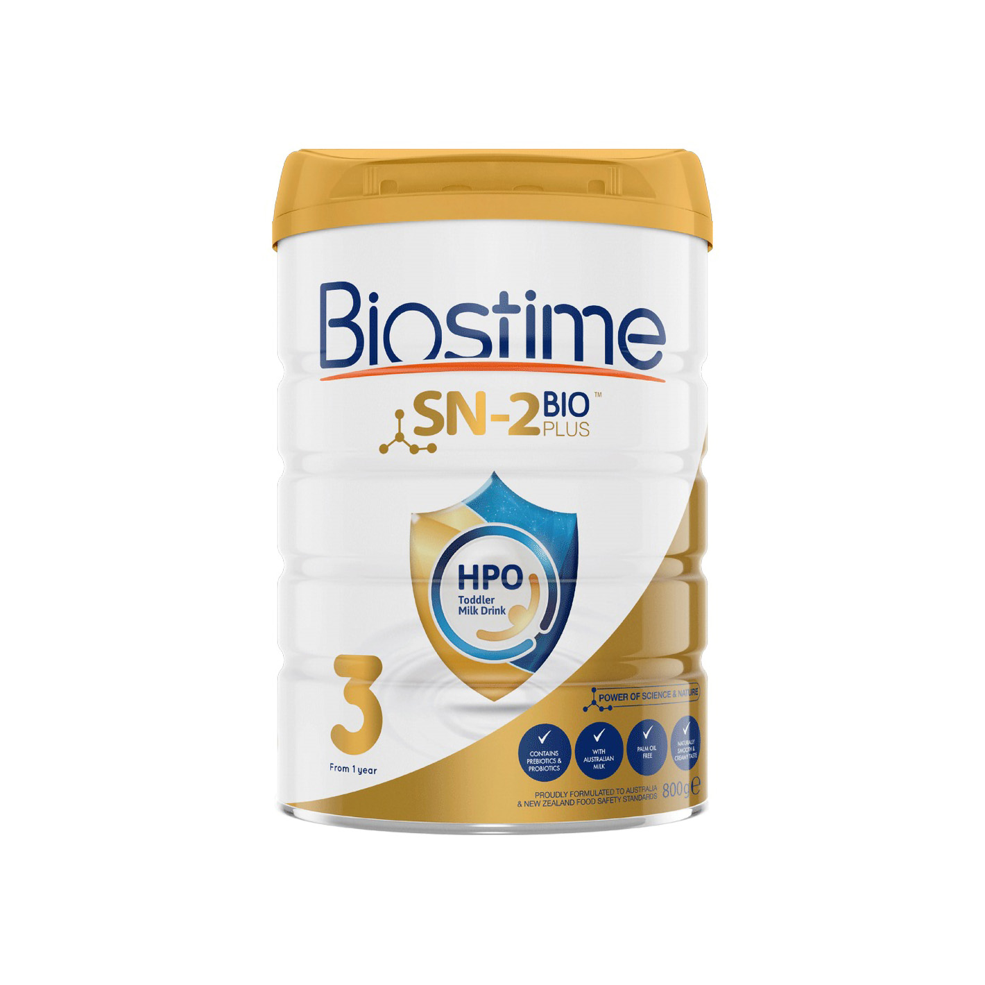 Biostime HPO SN-2 BIO PLUS Cow's Milk Officially Imported | Shopee Malaysia