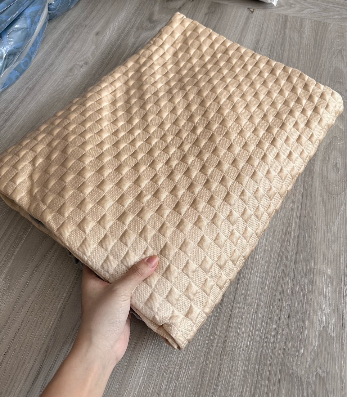 Class 1 imported latex ice-cold air-conditioning mat, ice-cold rubber ...